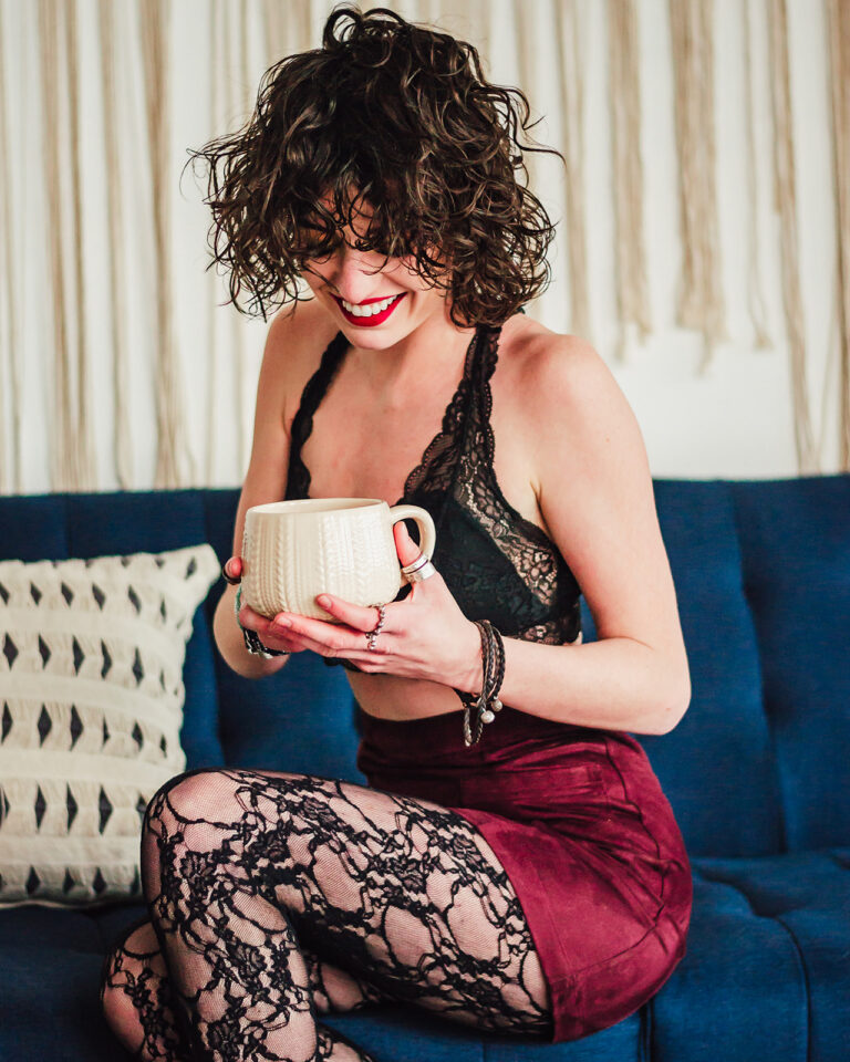 Boudoir Session | Karisa Marie Photography