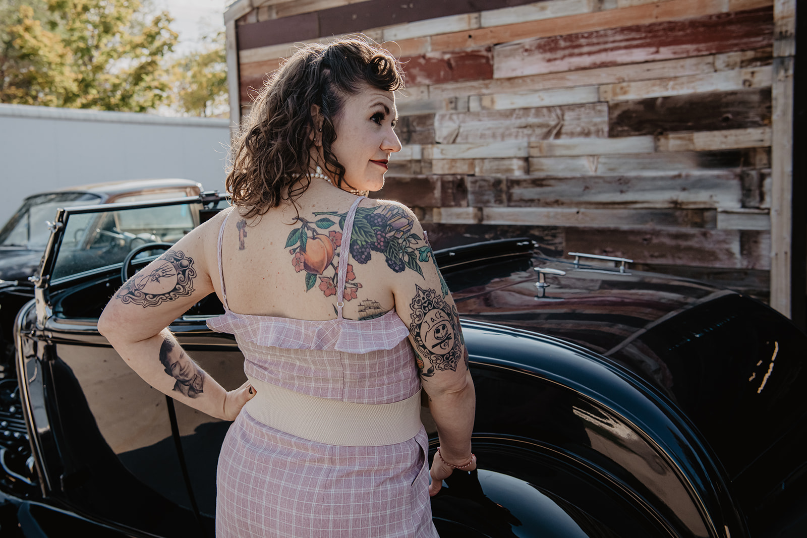 Boudoir Session | Karisa Marie Photography