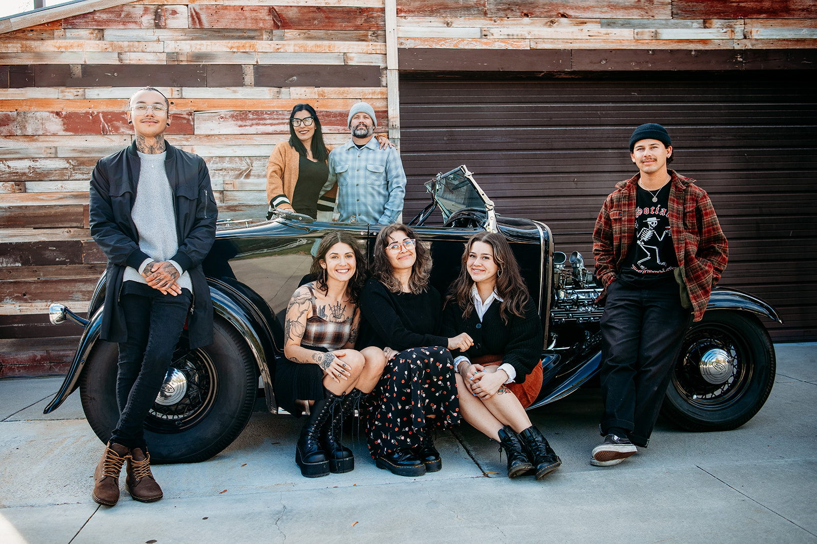 Small vs Big Group Photos | Family Photography in Utah