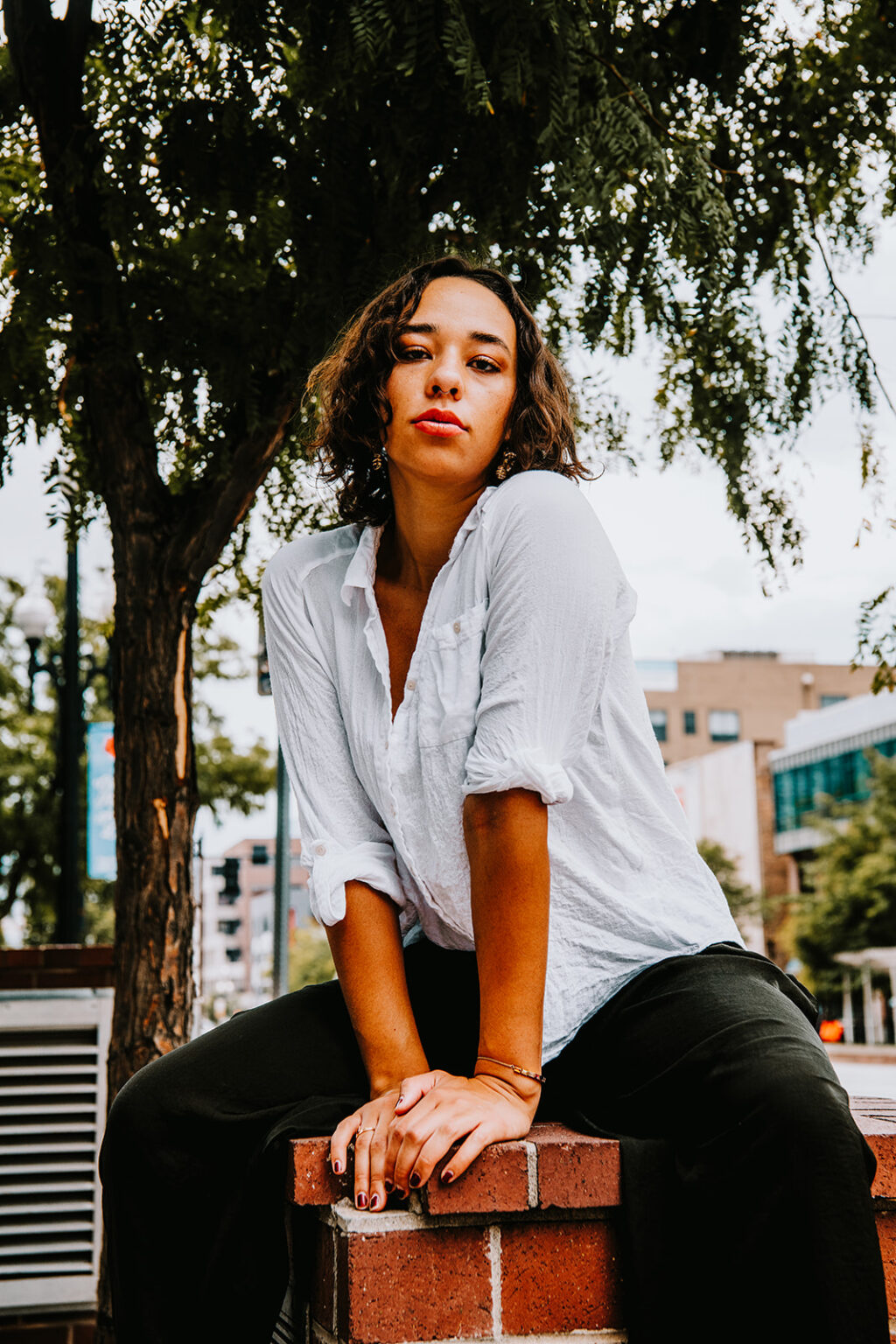 Branding Headshot Portraits | Karisa Marie Photography