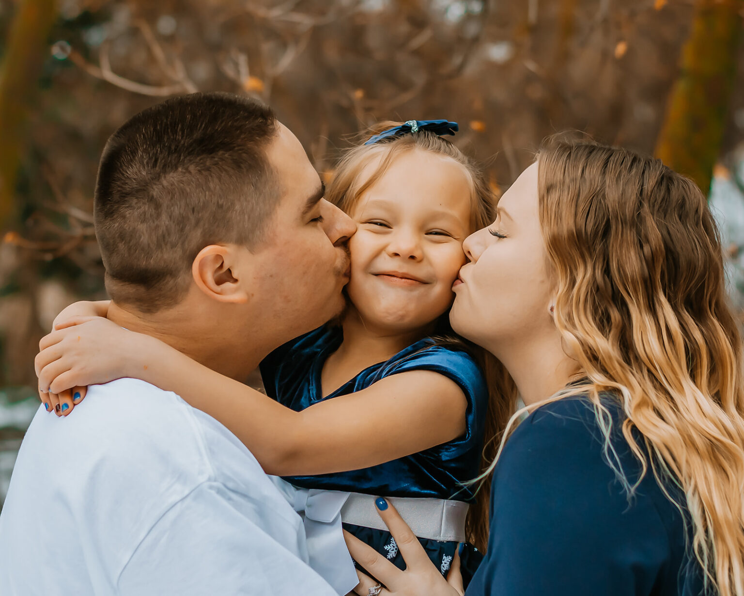 Small vs Big Group Photos | Family Photography in Utah