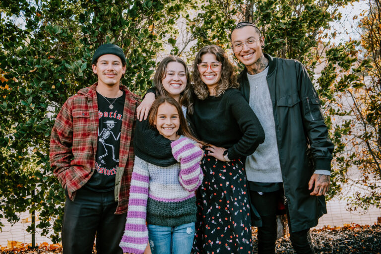 Small vs Big Group Photos | Family Photography in Utah