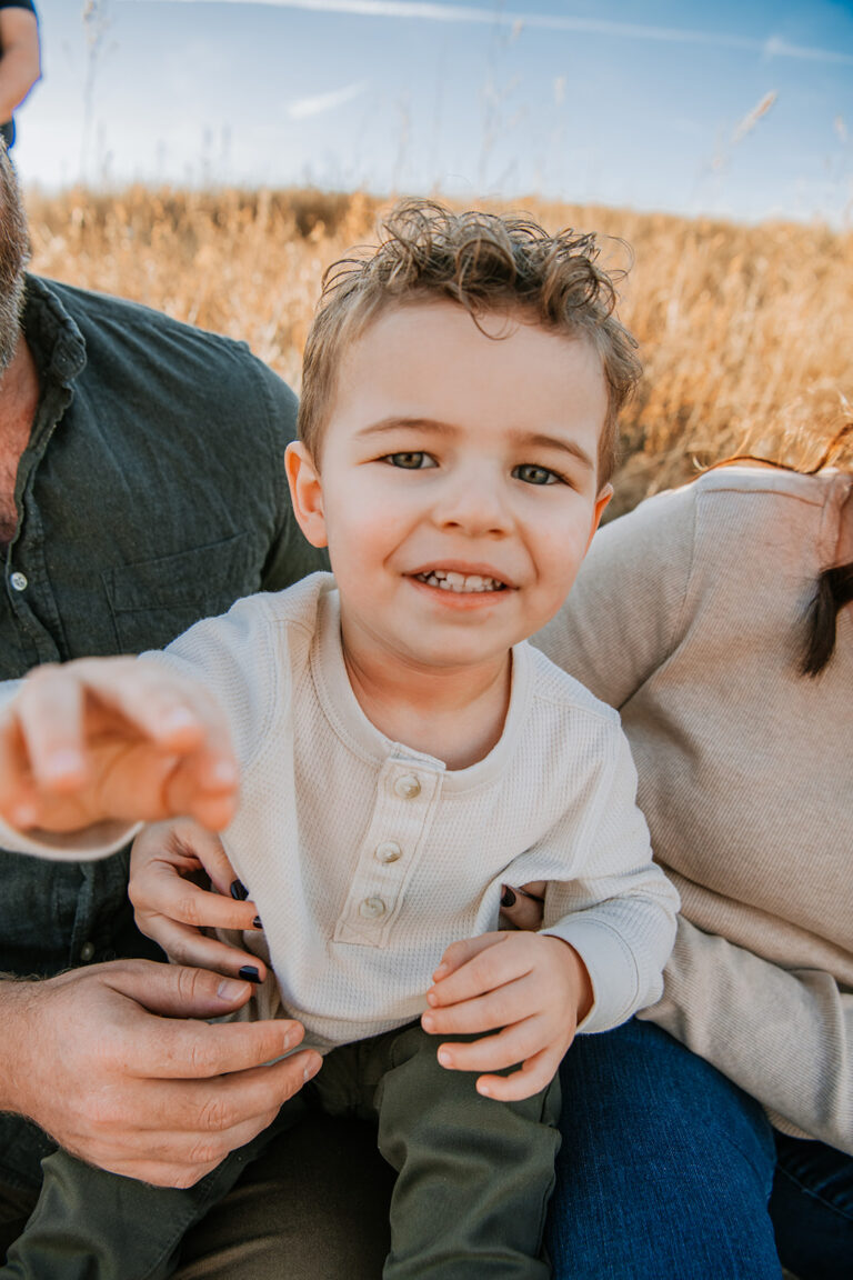 Small vs Big Group Photos | Family Photography in Utah