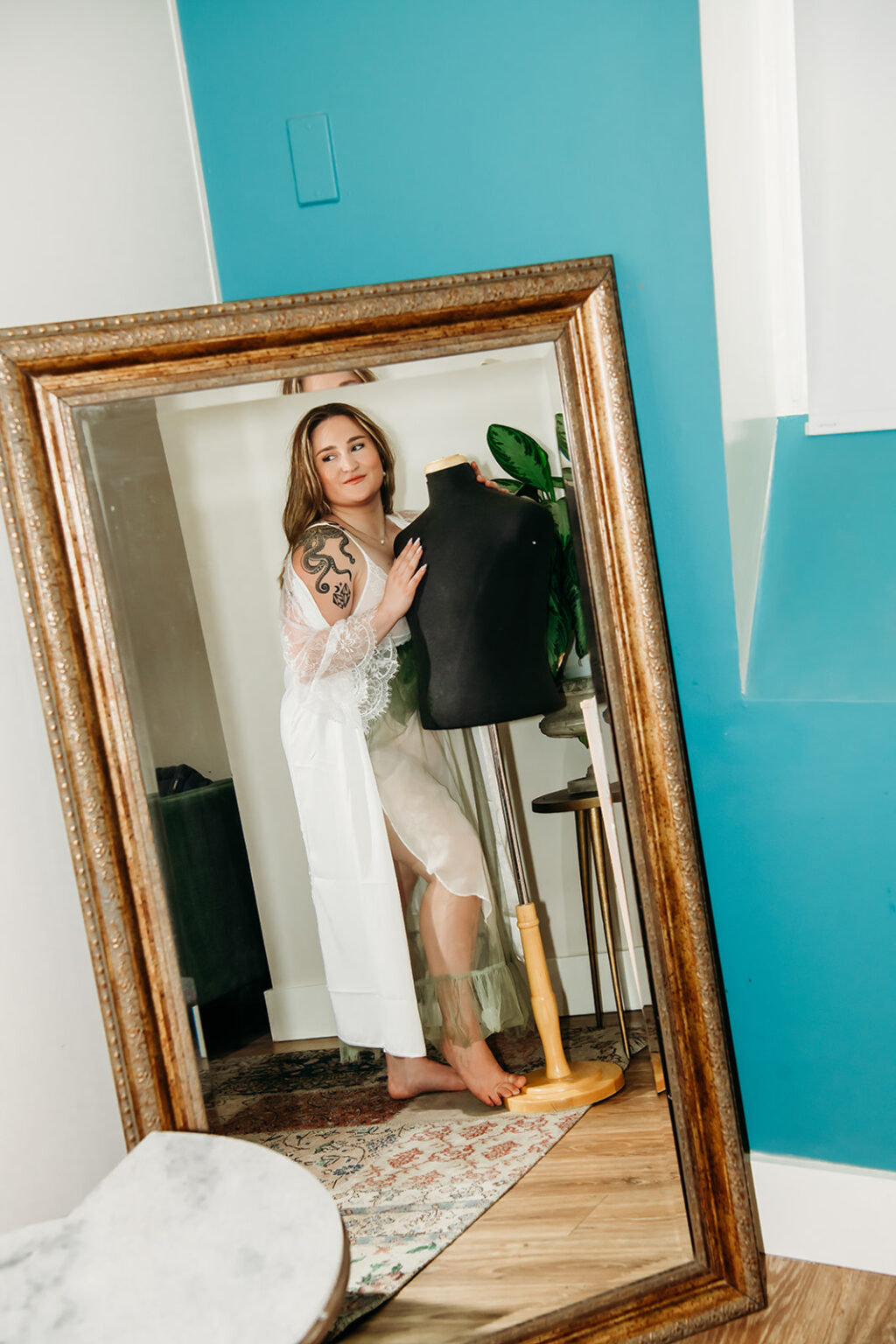 Utah Bridal Boudoir Photography | Gift for Your Fiance