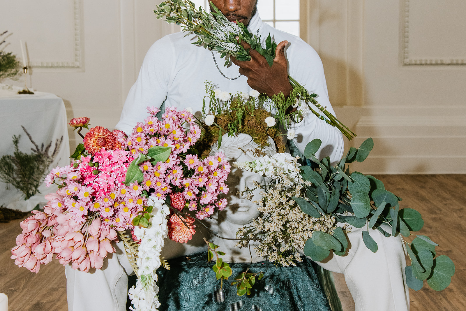 Astrology Portrait Session in Salt Lake City, UT