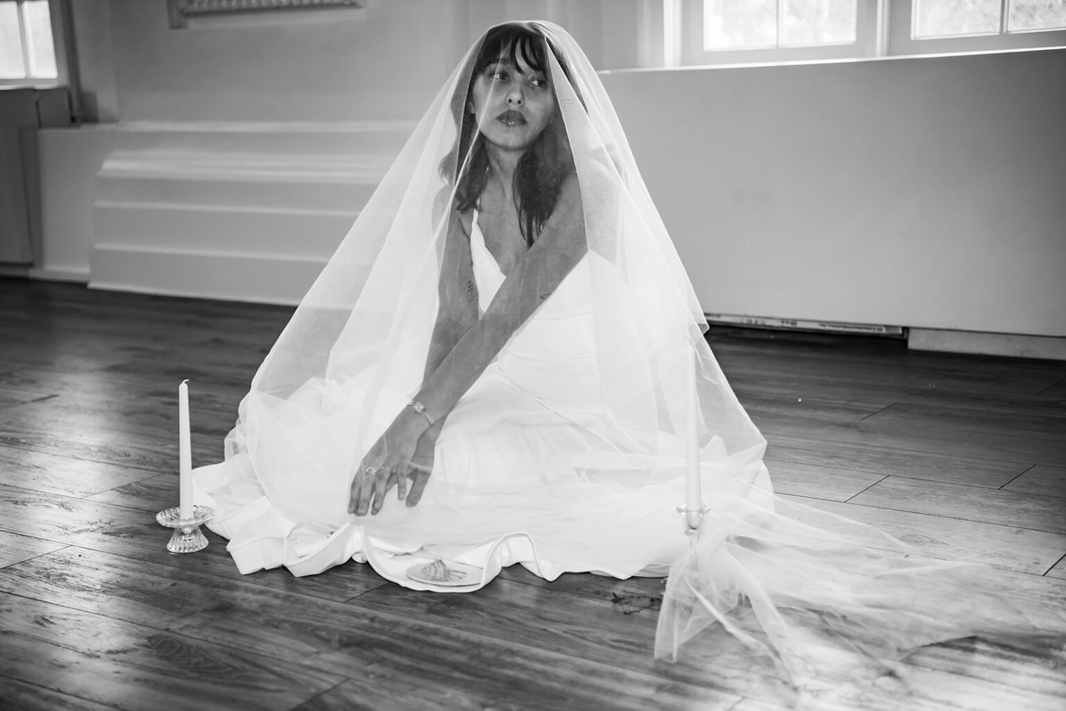 How and Why A Boudoir Session Increases Your Confidence and Self Love